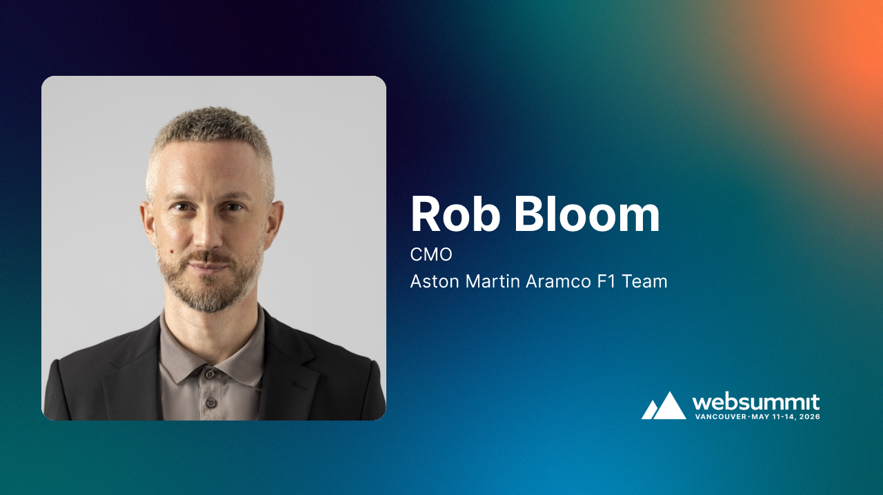 Rob Bloom - Web Summit Vancouver