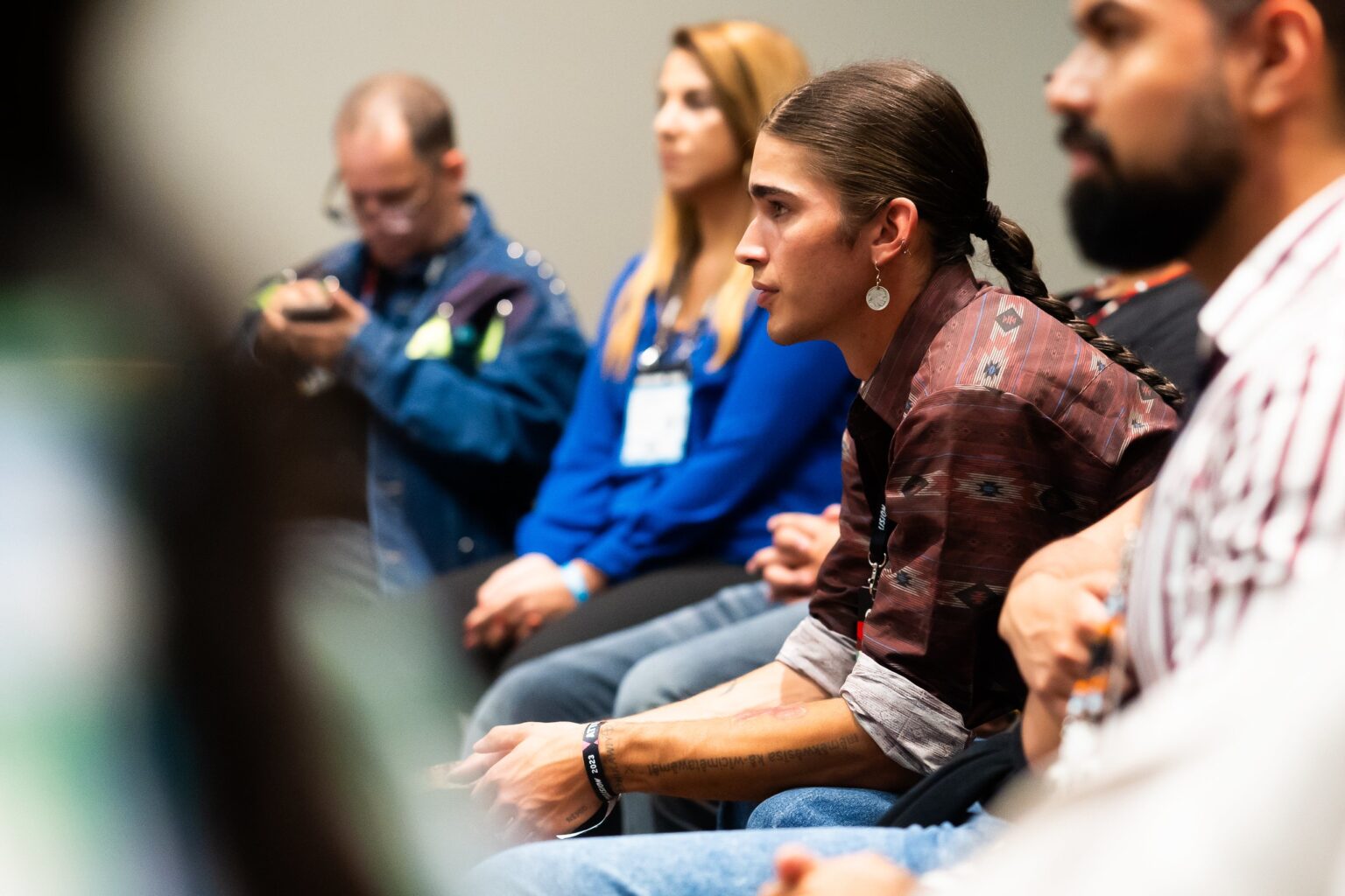 Indigenous Attendee Program - Web Summit Vancouver - May 25-28, 2027