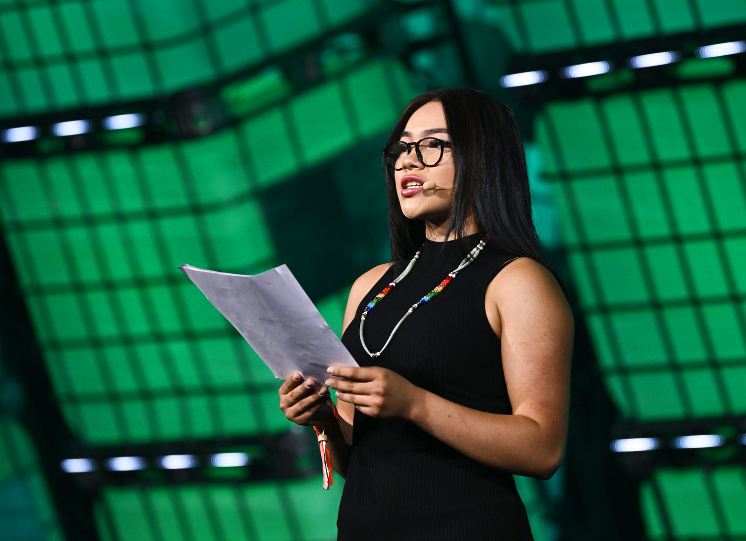 Indigenous Attendee Program - Web Summit Vancouver - May 25-28, 2027