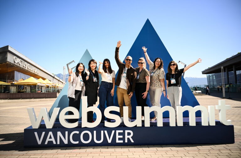 Web Summit Vancouver | May 11-14, 2026